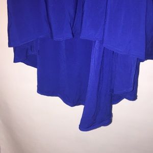 Morgan & Co. | Dresses | Royal Blue Prom Dress | Poshmark